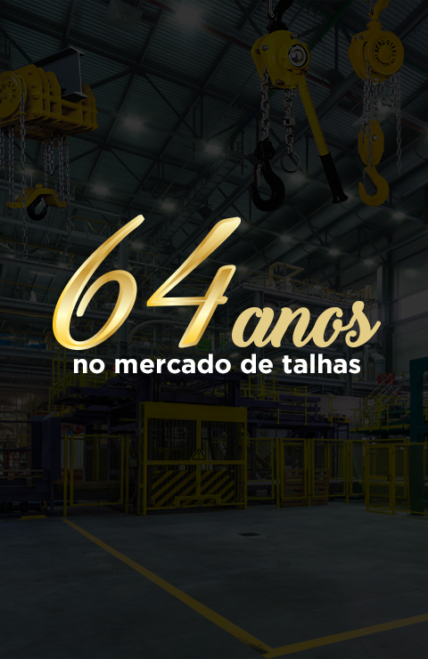 Berg-Steel | Equipamentos para elevação de cargas